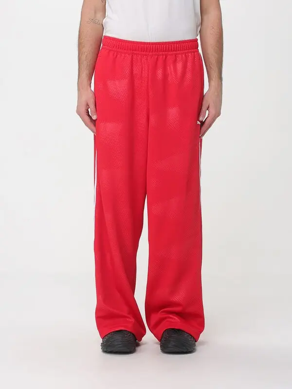 PUMA Track Pants - Red