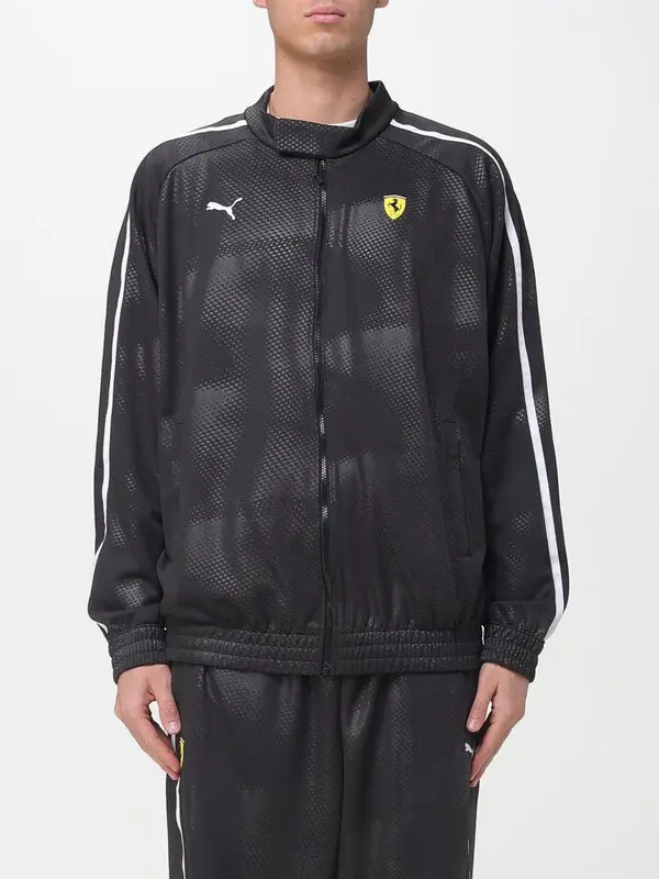 PUMA Sweatshirt - Black