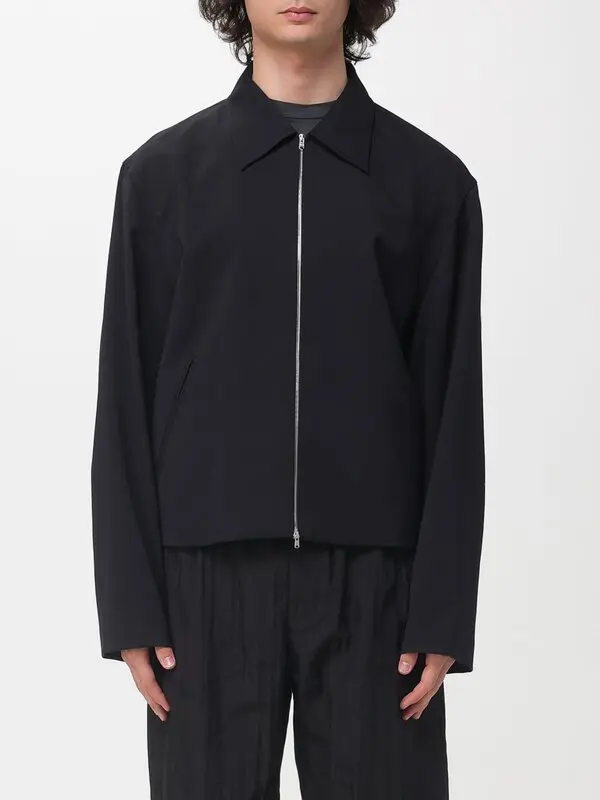 Our Legacy Collared Zip-up Jacket