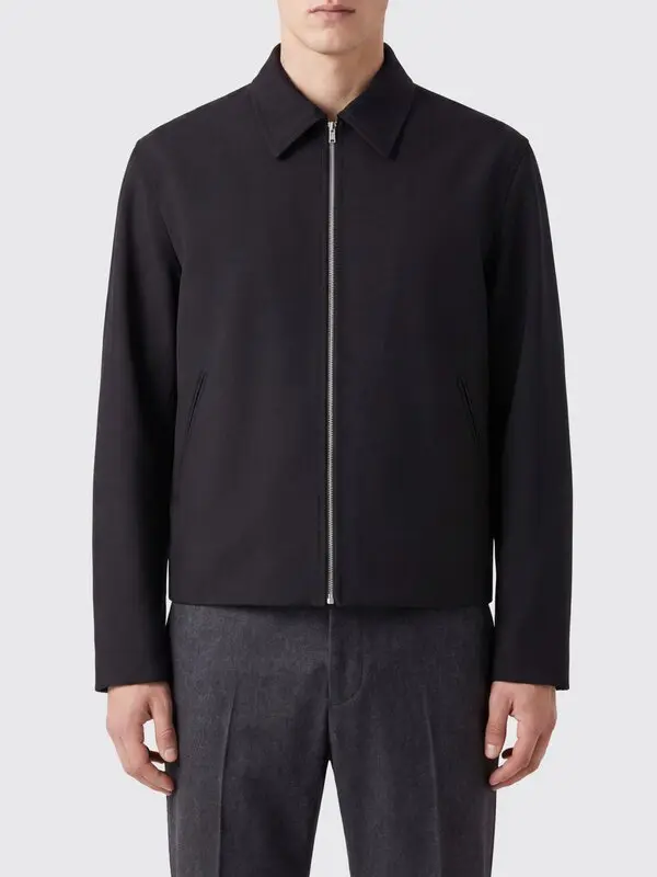 Our Legacy Wool Overshirt
