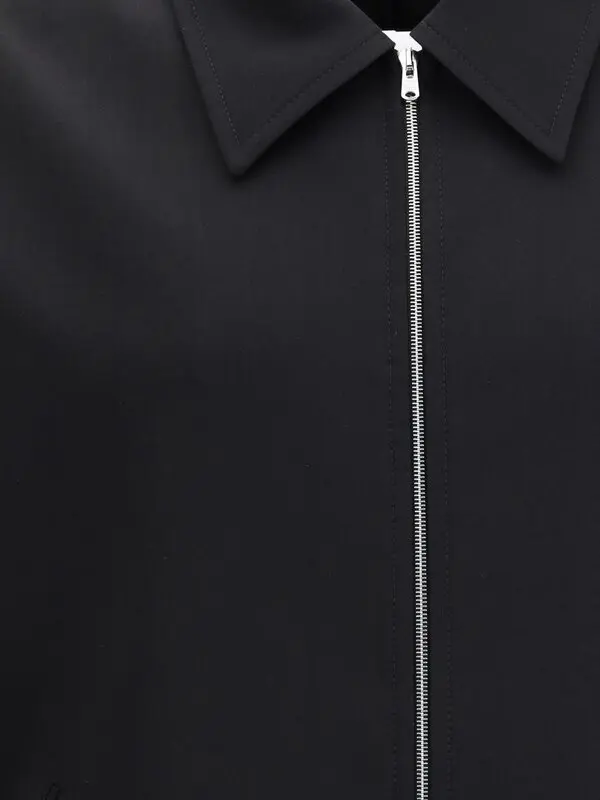 Our Legacy Wool Overshirt