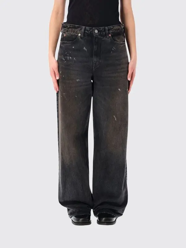 Our Legacy Wide Leg Jeans