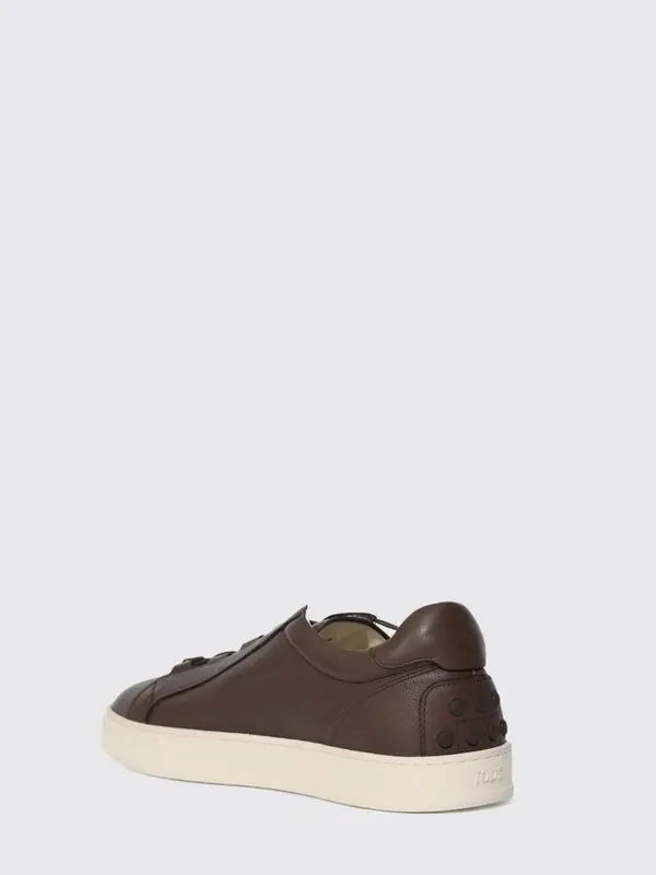 TOD'S Sneakers - Coffee