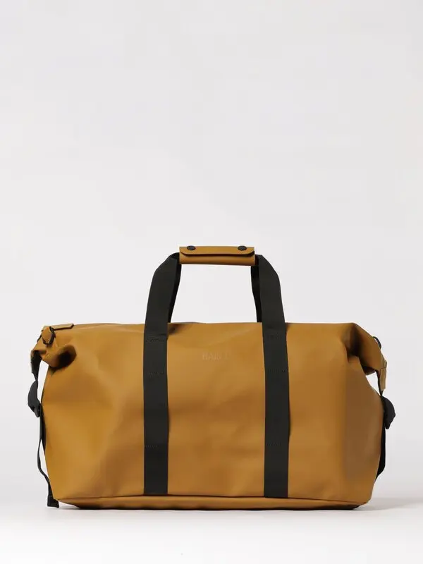 Rains Travel Bag - Mustard