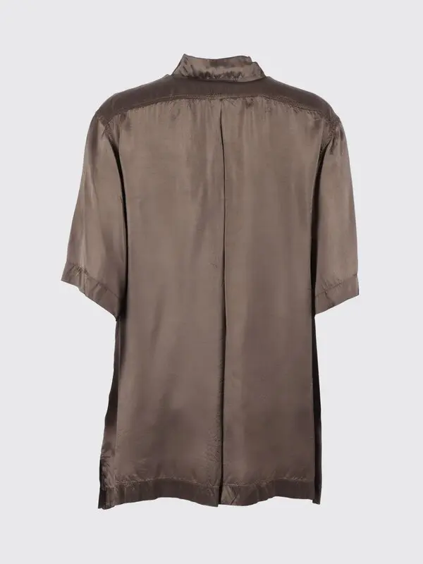 Aspesi Short Sleeve Shirt - Blue