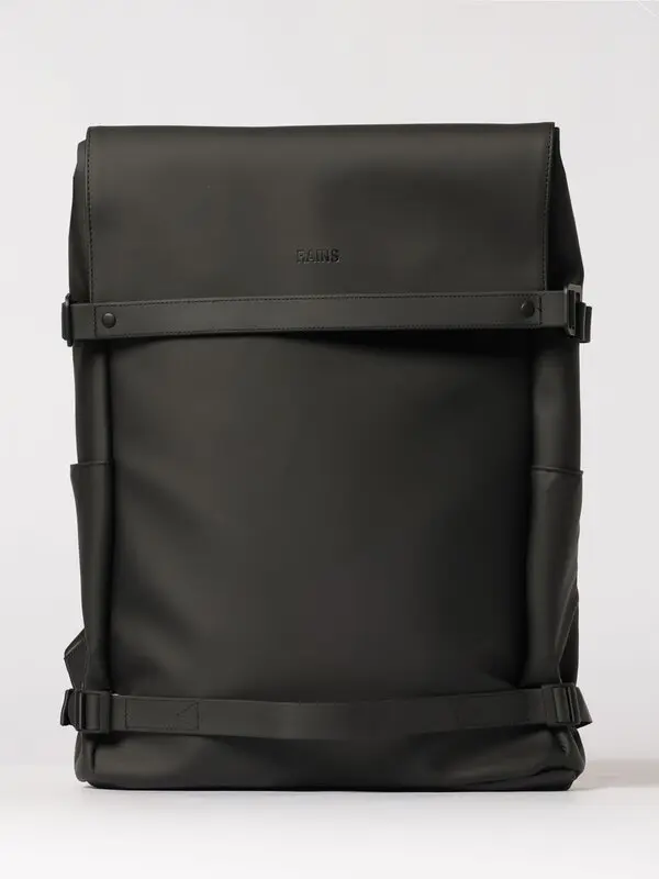 Rains Backpack - Black