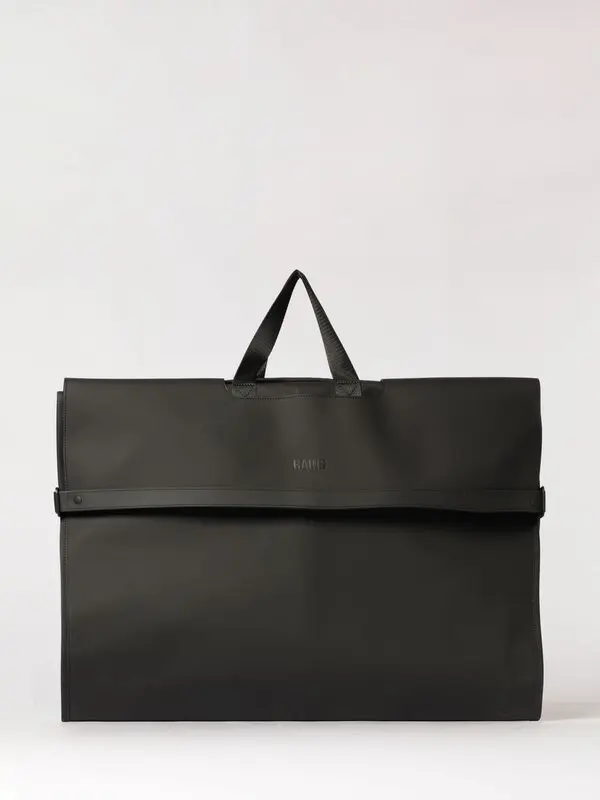 Rains Travel Bag - Black