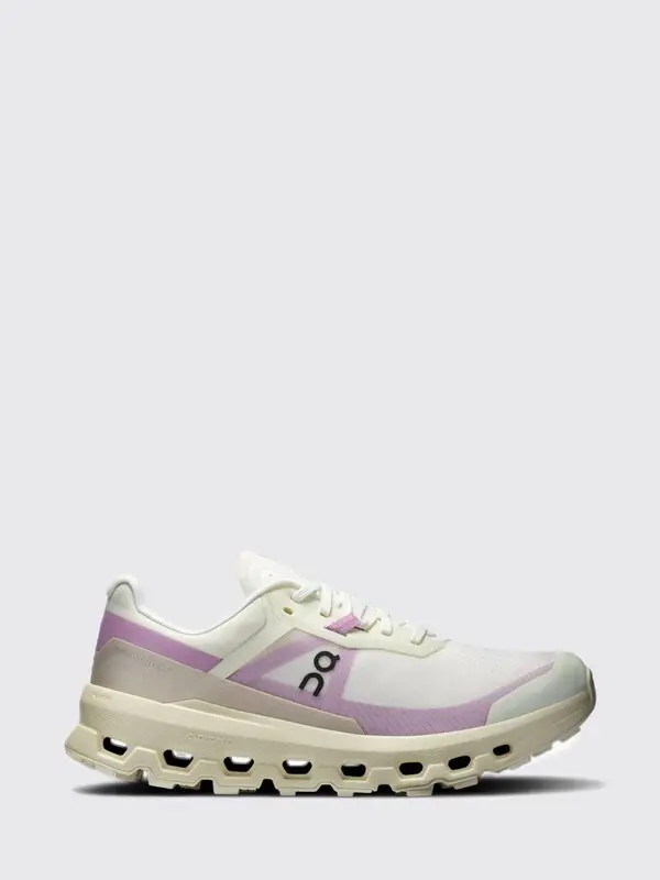 On Athletic Sneakers - Red