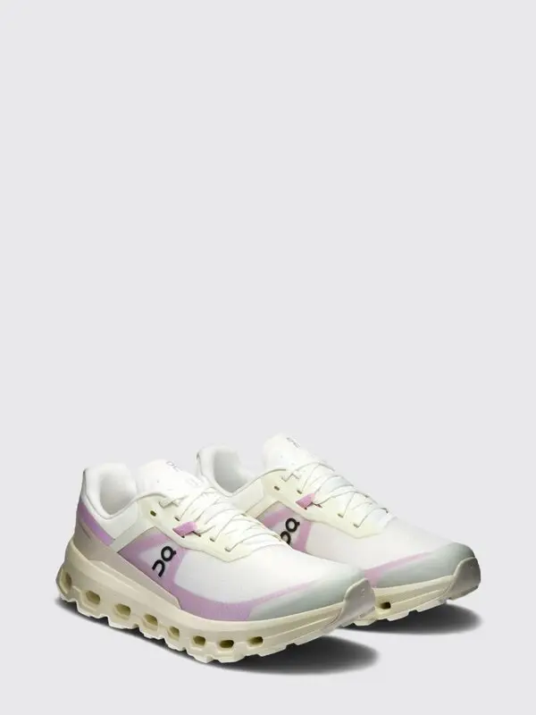 On Athletic Sneakers - Red
