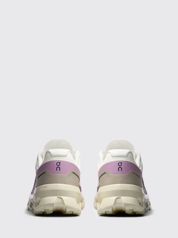 On Athletic Sneakers - Red