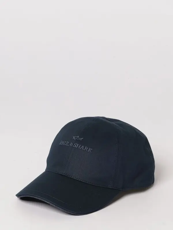 Paul & Shark Baseball Cap - Blue