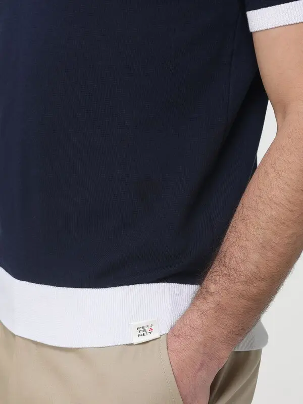 Peuterey Polo Shirt - Blue