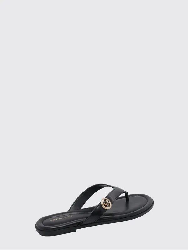 Michael Kors Heeled Sandal - Black