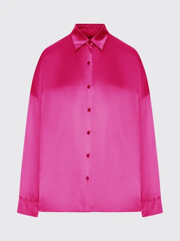 Dries Van Noten Classic Collar Shirt - Pink