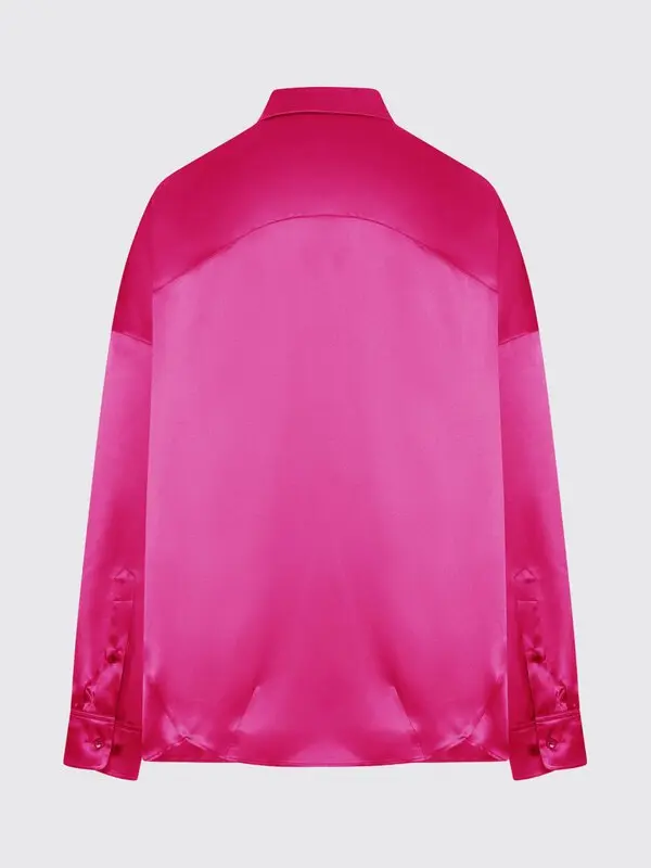 Dries Van Noten Classic Collar Shirt - Pink