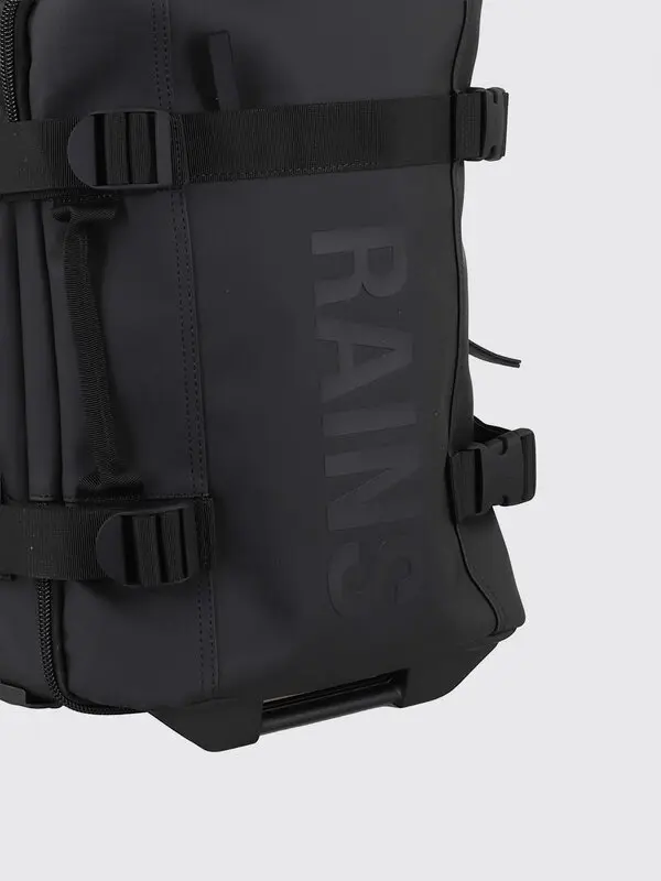 Rains Travel Bag - Black