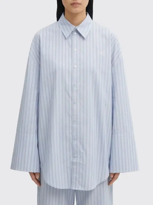 ROTATE BY BIRGER CHRISTENSEN Striped Shirt