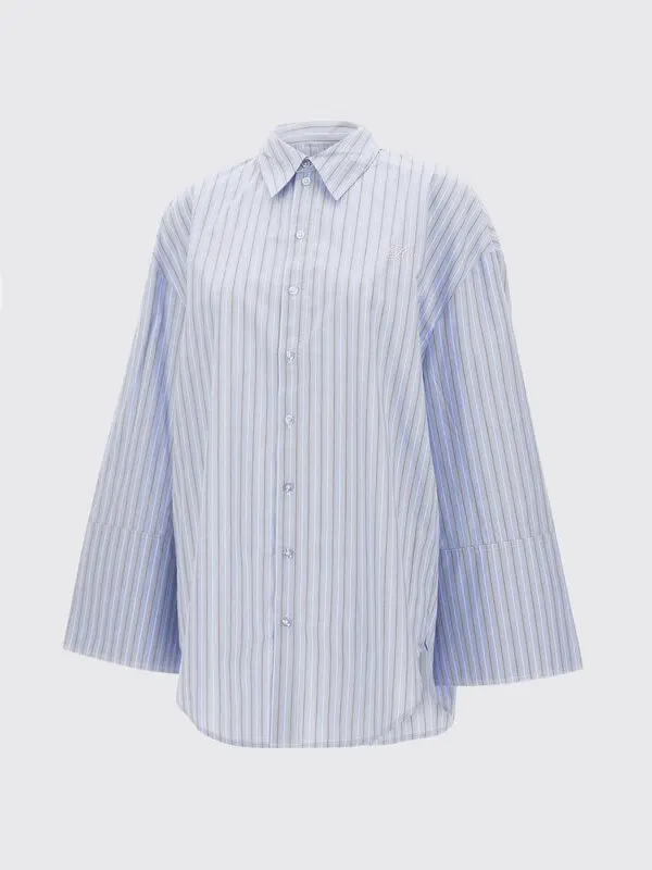 ROTATE BY BIRGER CHRISTENSEN Striped Shirt