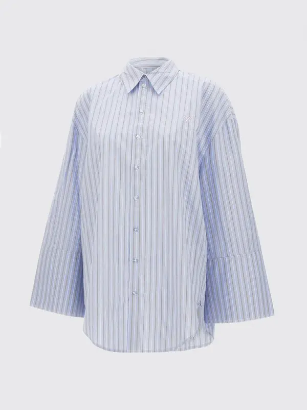 ROTATE BY BIRGER CHRISTENSEN Striped Shirt