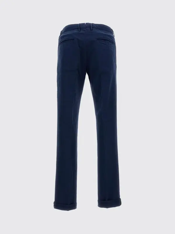 Incotex Tailored Trousers - Blue