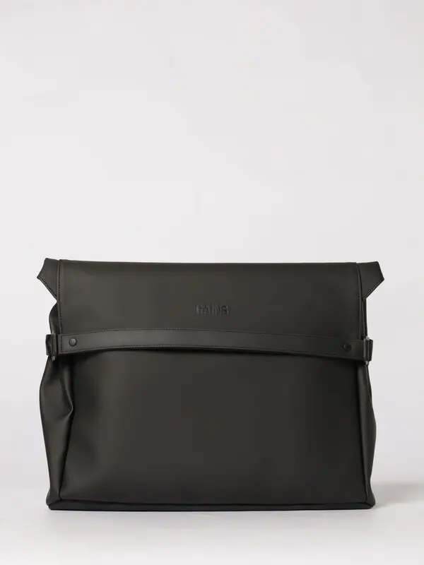 Rains Shoulder Bag - Black