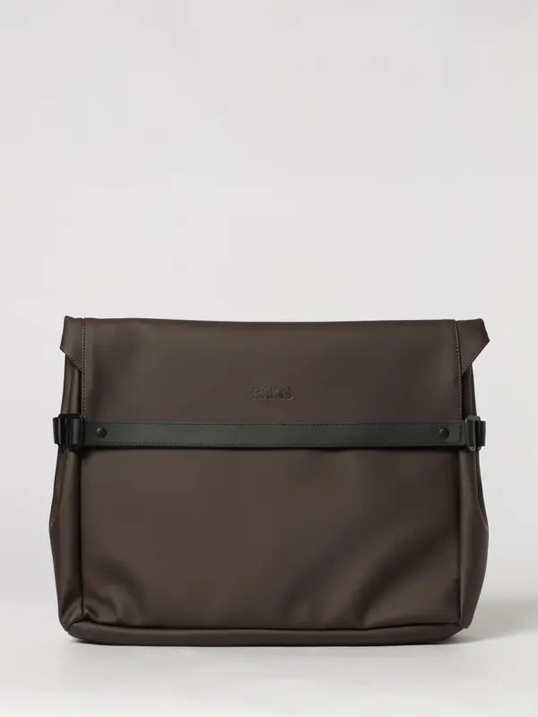 Rains Otg Messenger Shoulder Bag - Brown