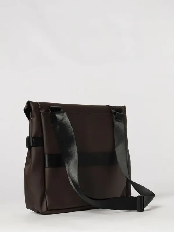 Rains Otg Messenger Shoulder Bag - Brown