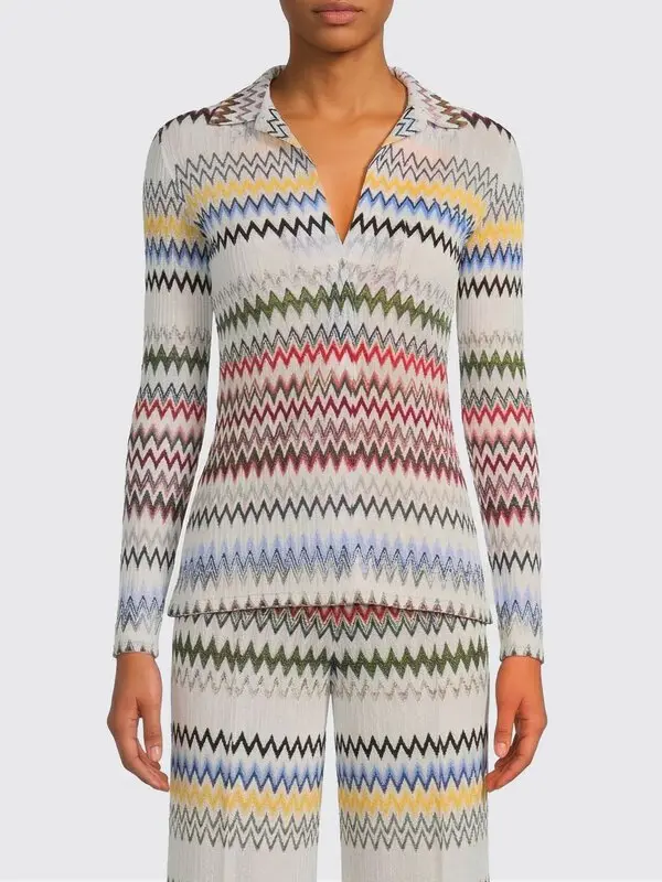 Missoni Polo Shirt - Multicolor