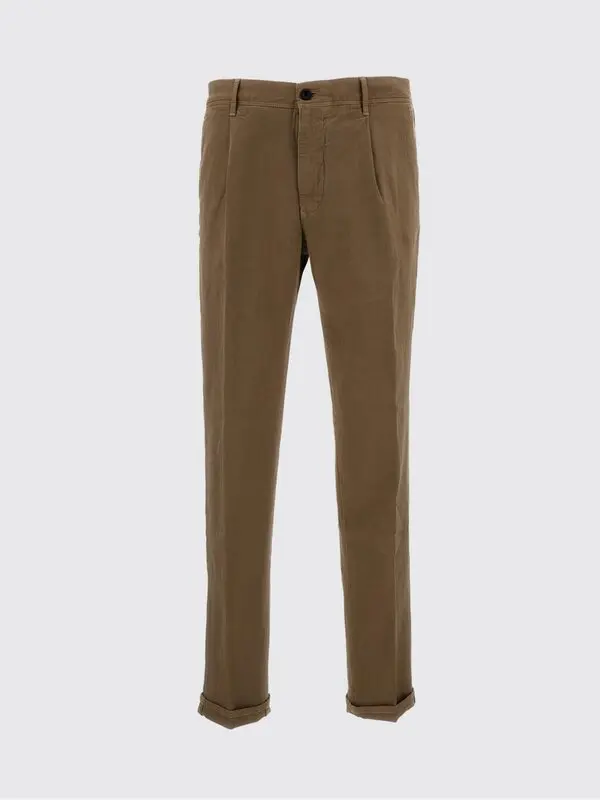Incotex Tailored Pants - Brown