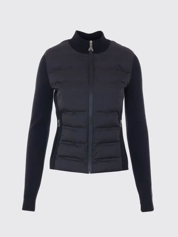 Patrizia Pepe Ultralight Viscose Blend Down Jacket