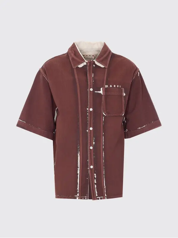 Marni Shirt - Brown
