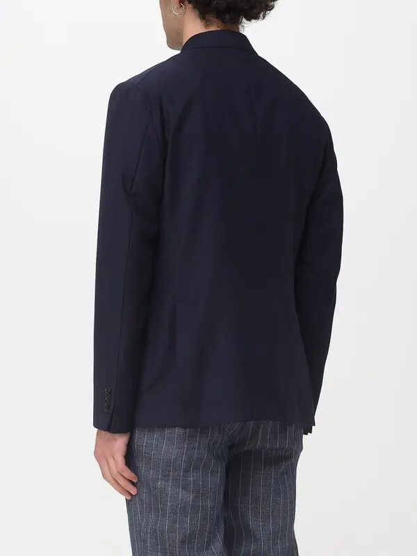 MANUEL RITZ Double Breasted Blazer