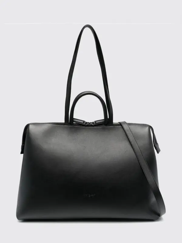 Marsèll 4 In Orizzontale" Leather Bag - Black