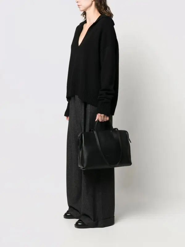 Marsèll Leather Shoulder Bag