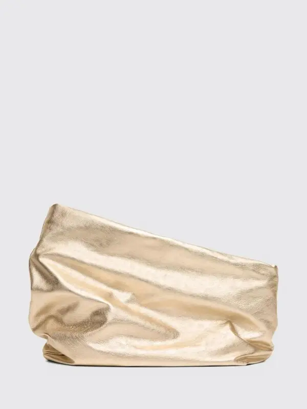 Marsèll Fanta Laminated Leather Clutch