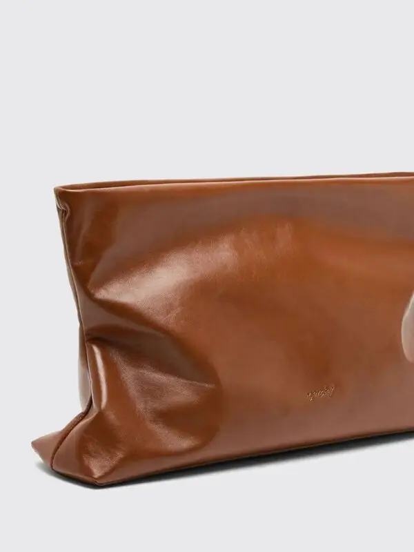Marsèll Diessepi Leather Pouch - Grey