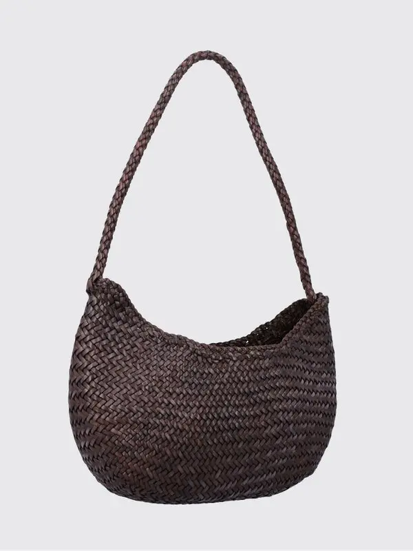 Dragon Diffusion Braided Leather Nova Luna Bag