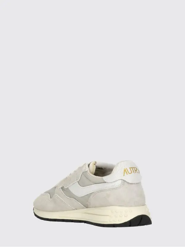AUTRY Lace-up Sneakers - Grey