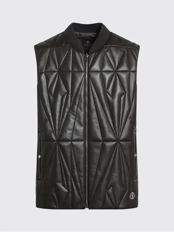 Rick Owens Suit Vest - Brown