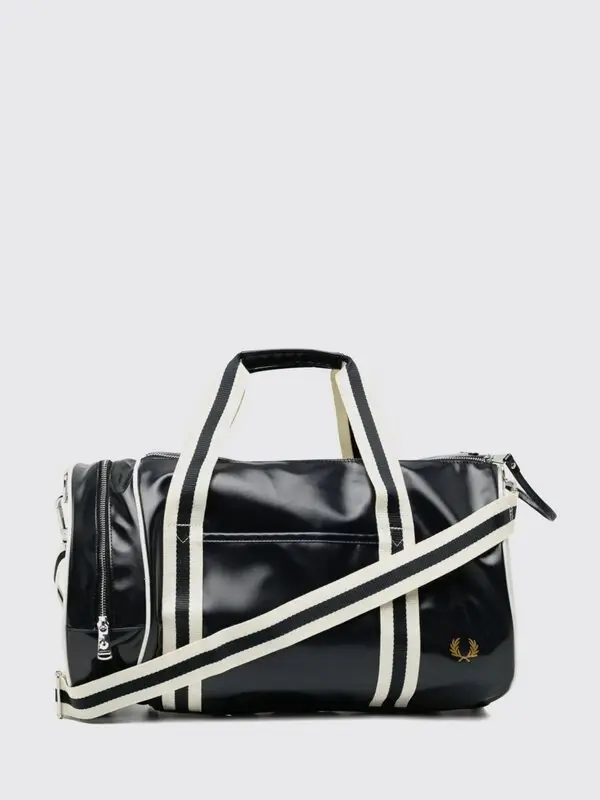 Fred Perry Duffle Bag - Blue