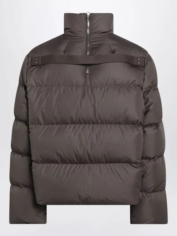 Rick Owens Puffer Jacket - Brown