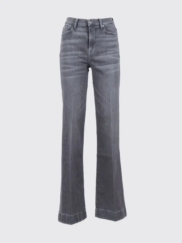 7 For All Mankind Jeans - Grey