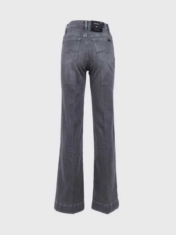 7 For All Mankind Jeans - Grey