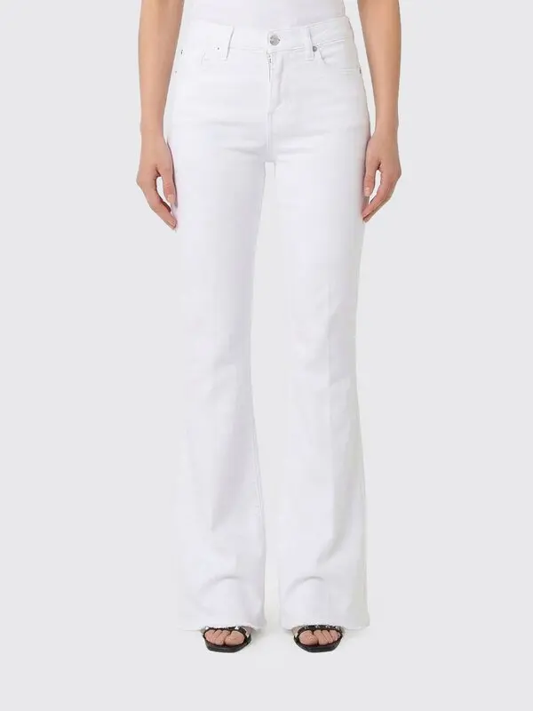 7 For All Mankind Jeans - White