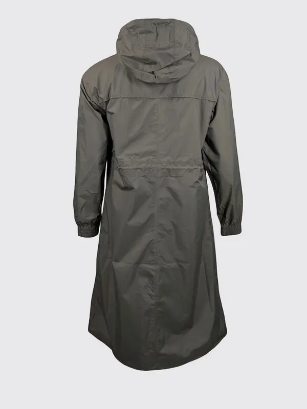 K-WAY Mid Length Jacket - Green