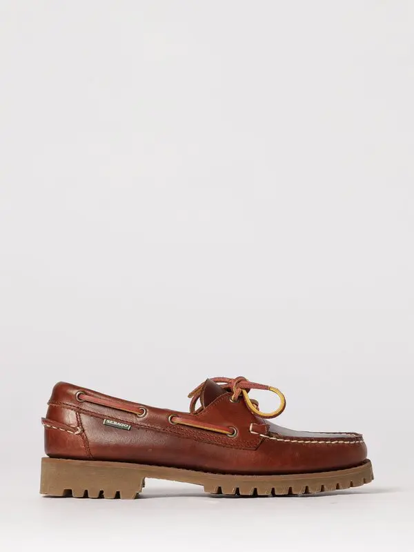 SEBAGO Leather Loafers