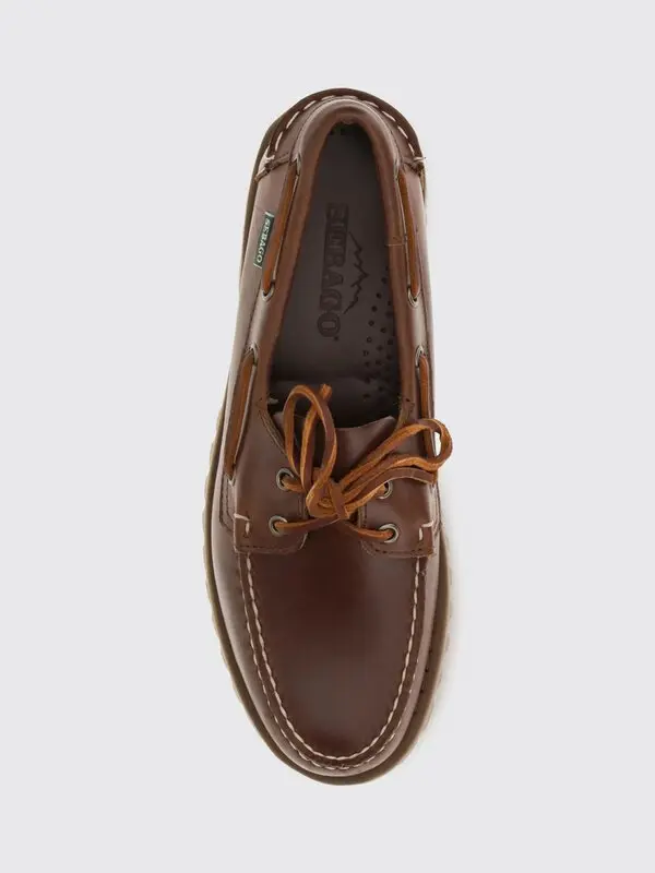 SEBAGO Ranger Leather Boat Loafers
