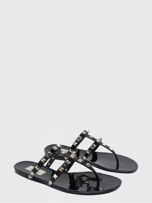 Valentino Garavani Studded Heeled Sandals