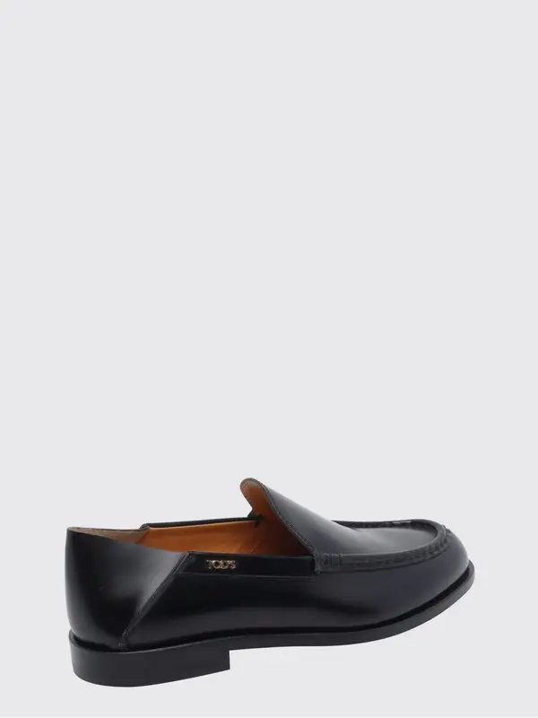 TOD'S Leather Loafers