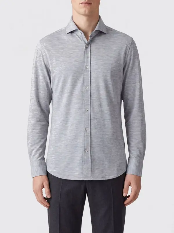 Brunello Cucinelli Shirt - Pearl